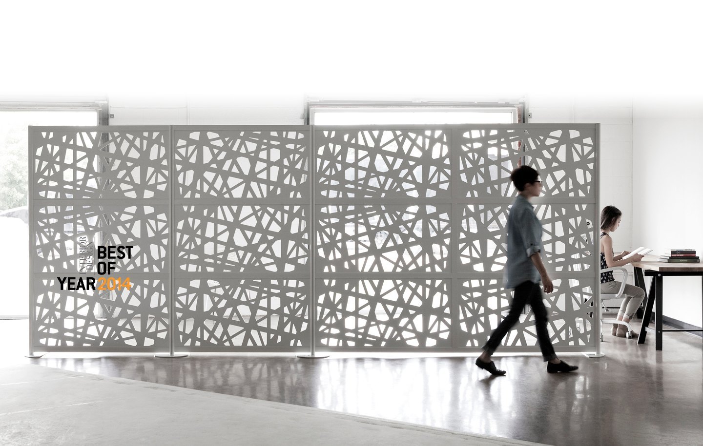 Modern Room Dividers and Partitions for Lofts, Offices