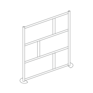 Modern Room Dividers, Acoustical Panels, & Partitions | Loftwall