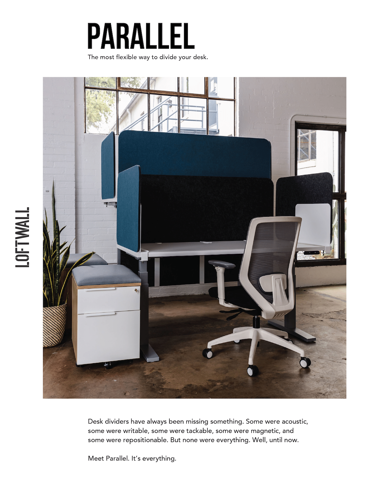 Parallel Product Guide | Loftwall