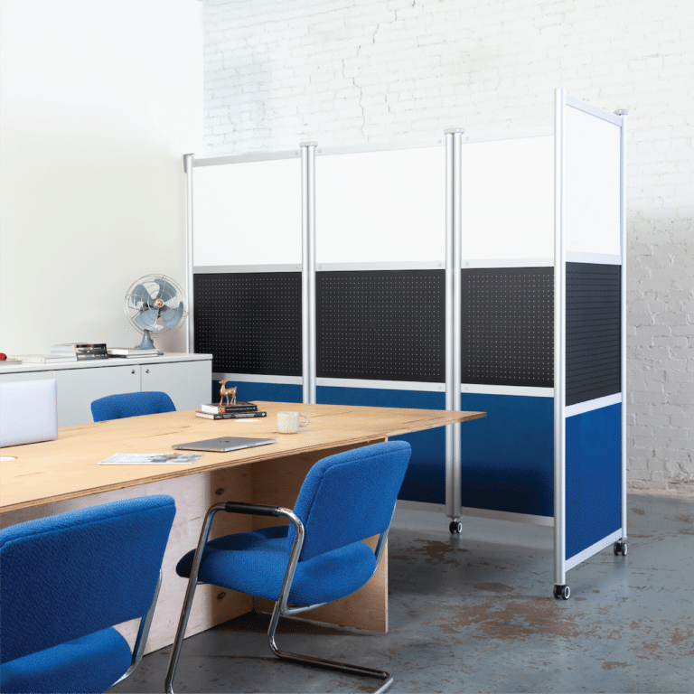 Pivot | Loftwall | Collapsible Privacy Walls