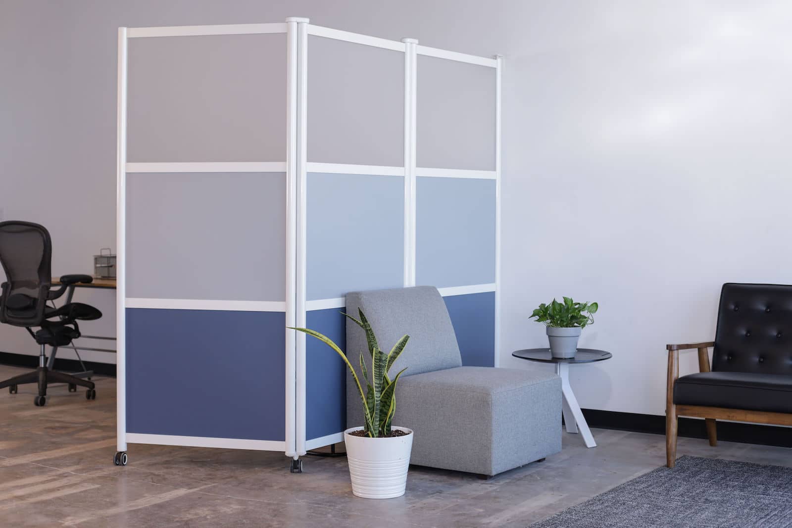 Pivot | Loftwall | Collapsible Privacy Walls