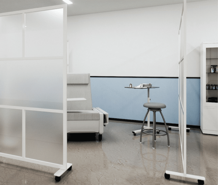 Modern Room Dividers, Acoustical Panels, & Partitions | Loftwall