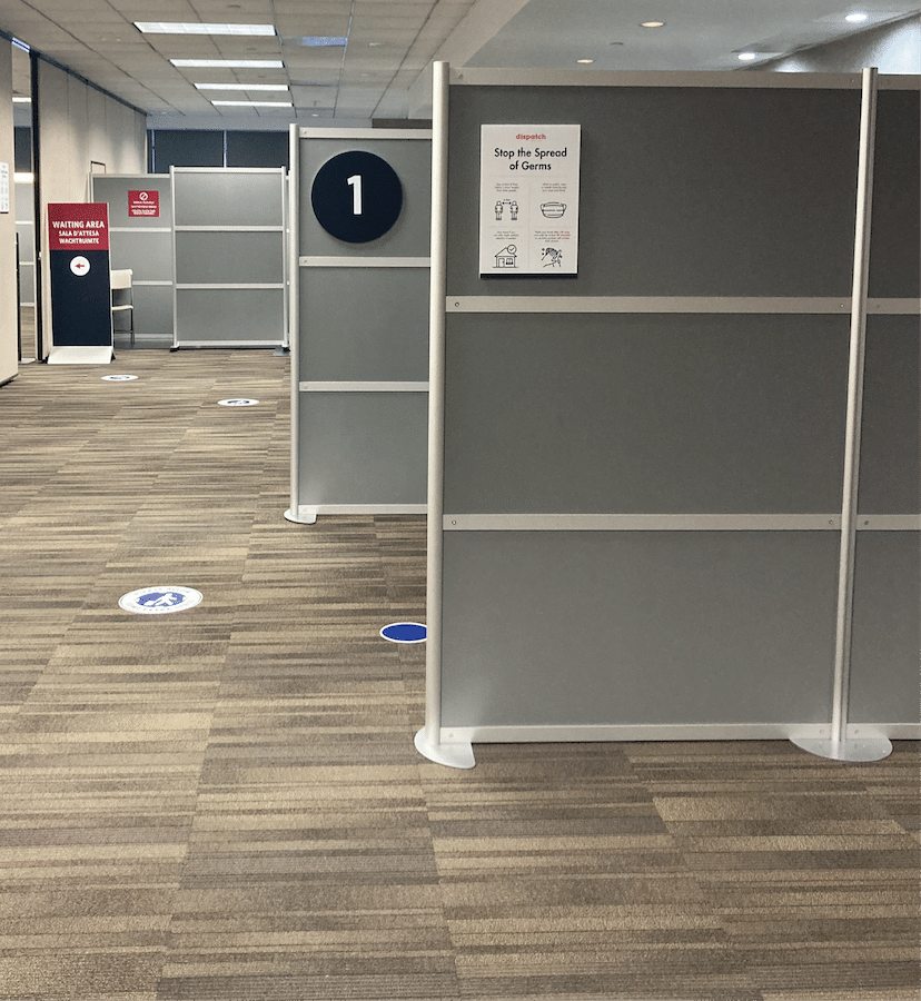 Airline Case Study | Loftwall