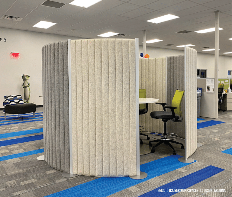 Modern Room Dividers, Acoustical Panels, & Partitions | Loftwall