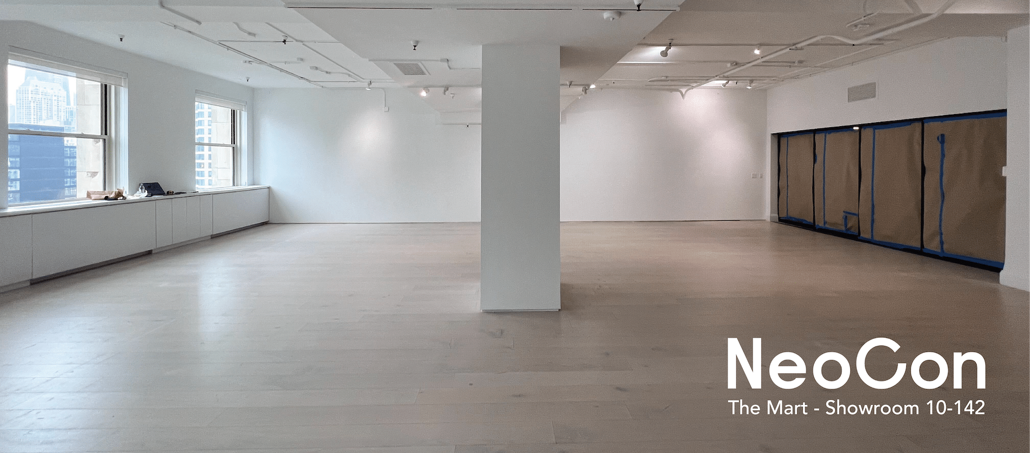 Showroom Tour | Loftwall