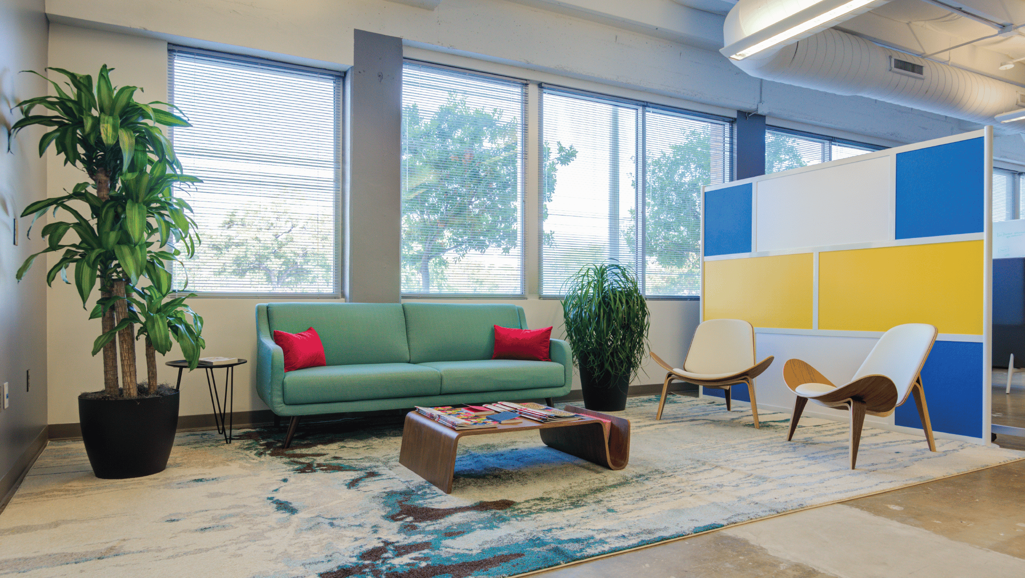 Modern Room Dividers | Fast Shipping | Made in the USA | Loftwall