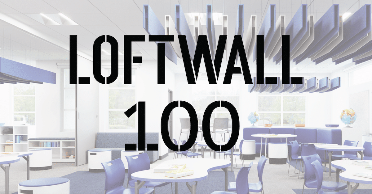 Loftwall 100 | Loftwall