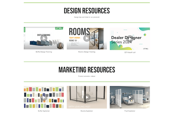 What is Contract Grade Furniture? | A Complete Guide | Loftwall