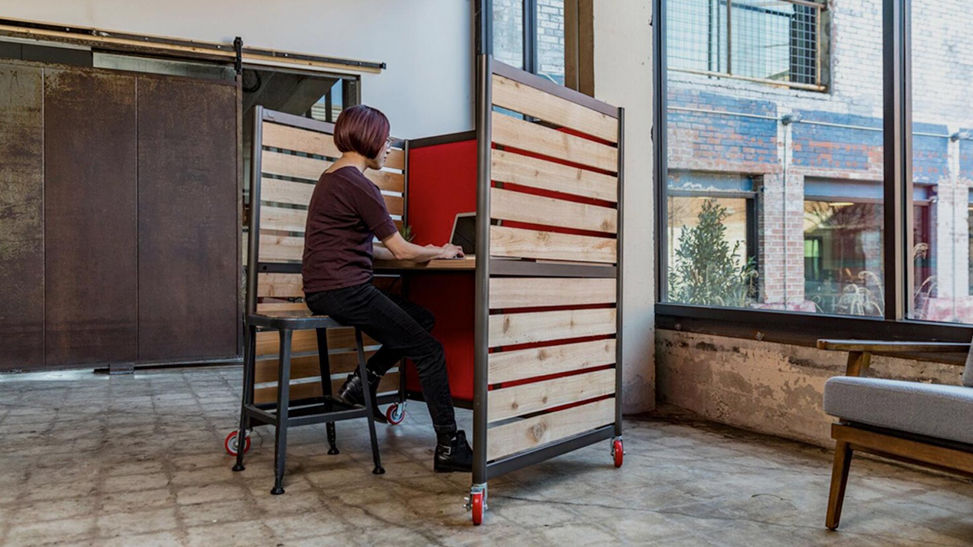 Modern Room Dividers, Acoustical Panels, & Partitions | Loftwall