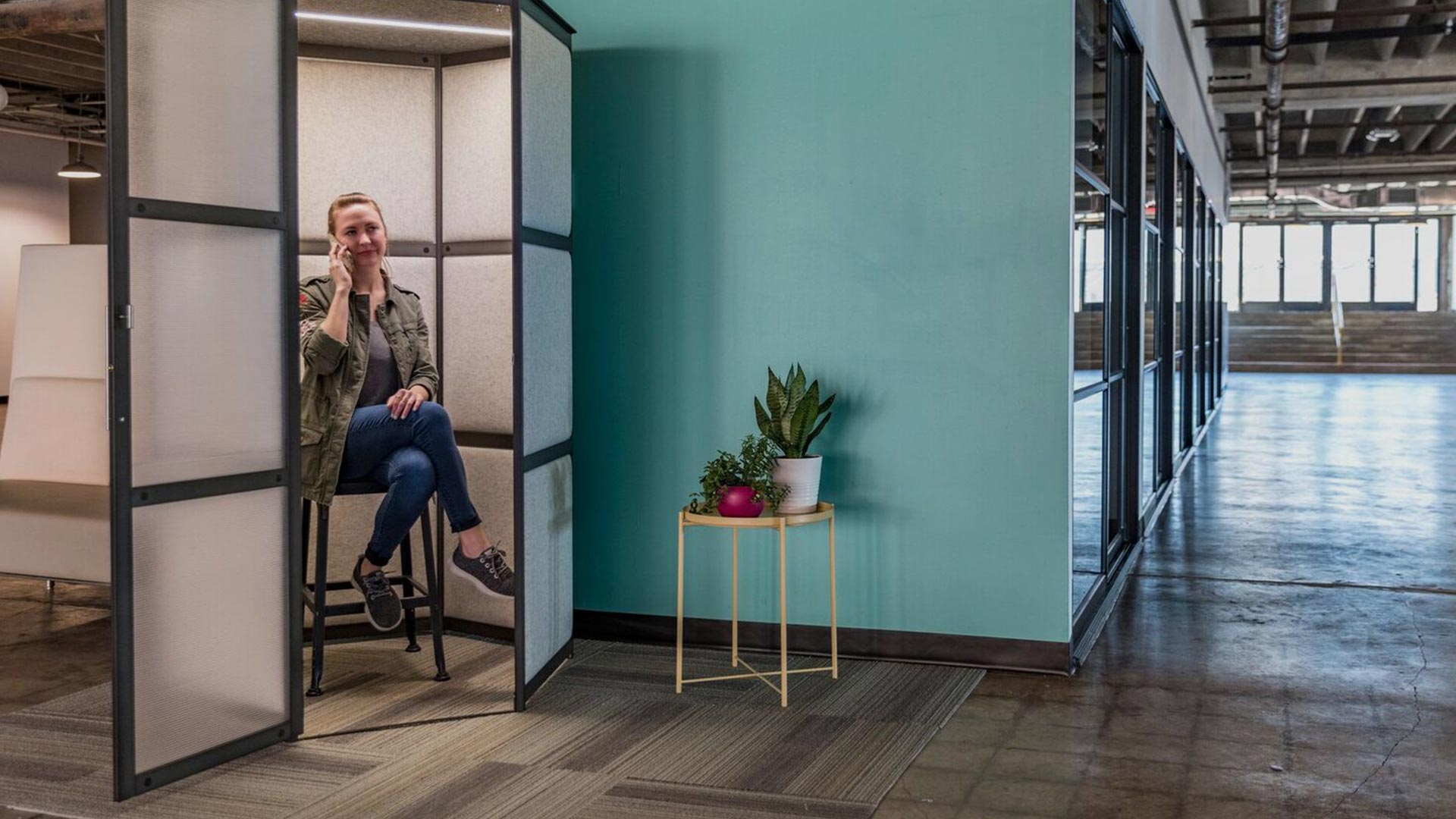 Modern Room Dividers, Acoustical Panels, & Partitions | Loftwall