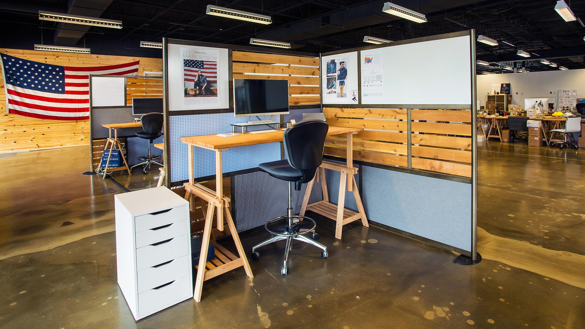 Modern Room Dividers, Acoustical Panels, & Partitions | Loftwall