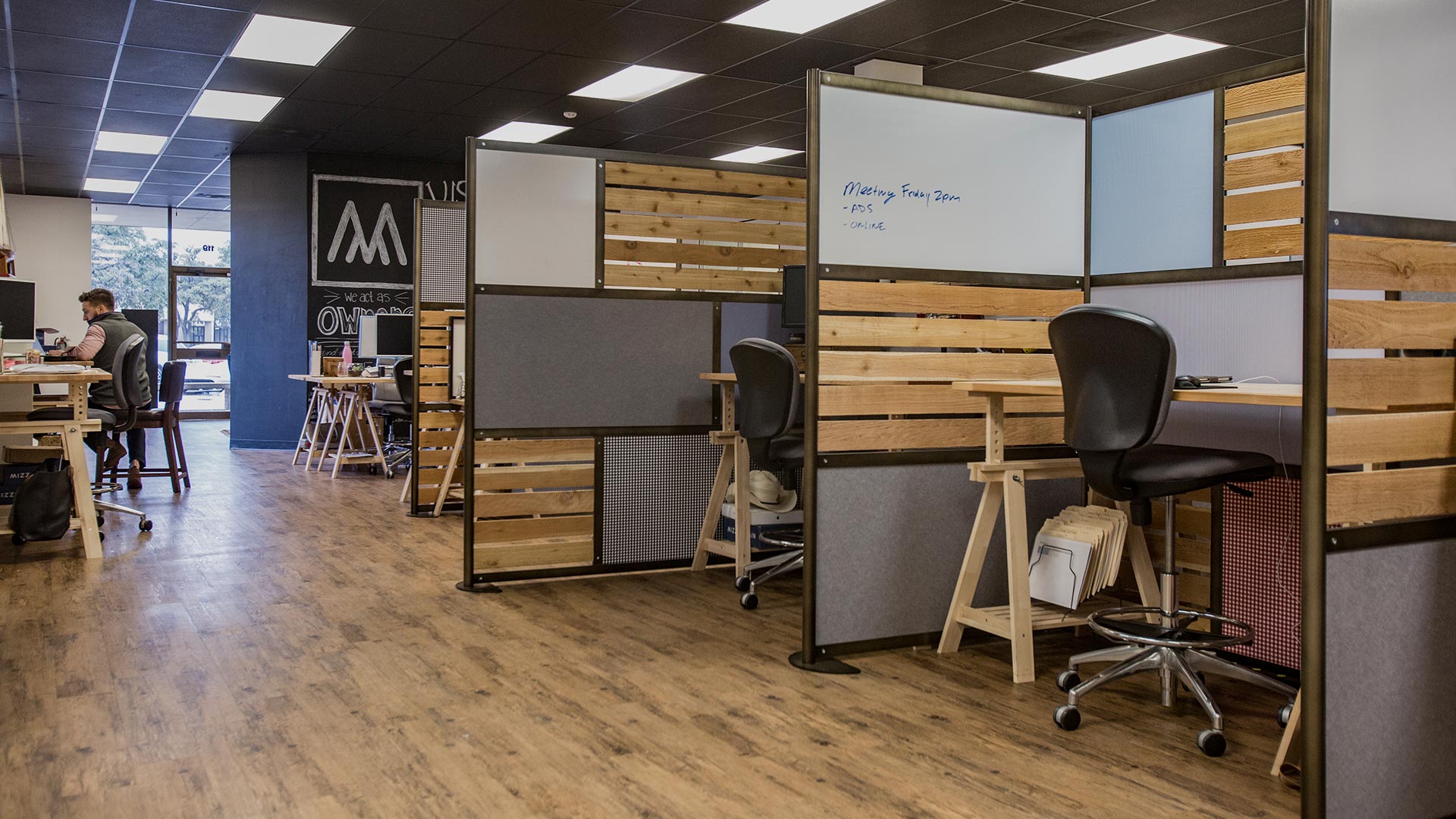 Modern Room Dividers, Acoustical Panels, & Partitions | Loftwall